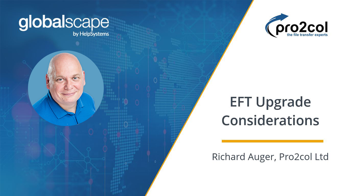 How to Improve Globalscape EFT User Security